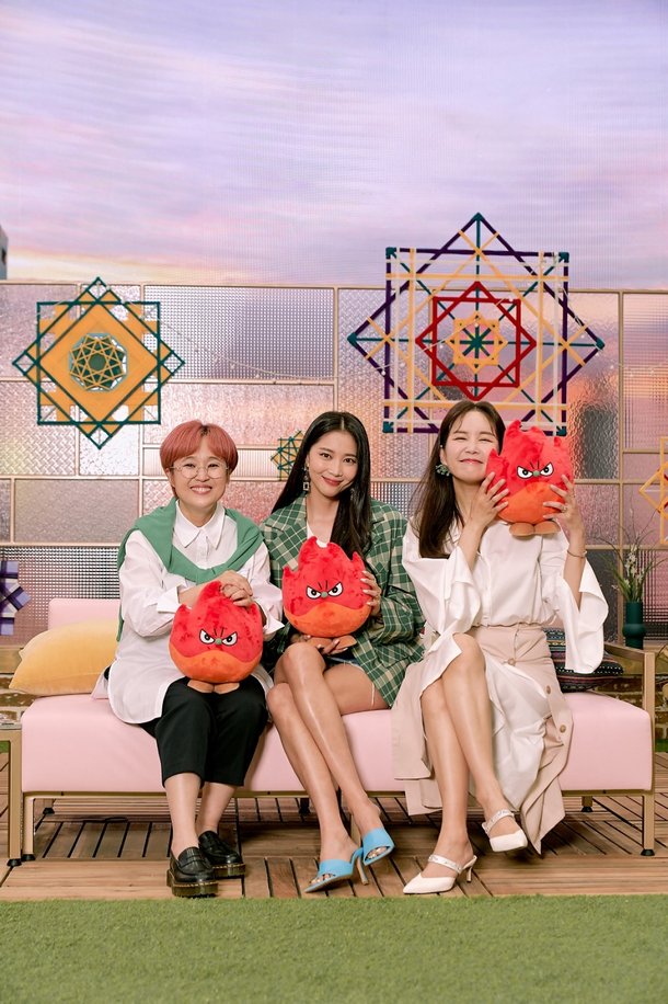 '돈 터치 미', 2차 티저 공개…송은이X장영란X오윤아 호흡 기대 : 네이트 연예