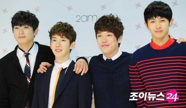 2AM, 7년만에 재결합 되나 "긍정 검토중" : 네이트 연예