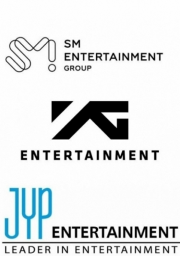 SM·JYP·YG, 가파른 상승세…엔터 3형제 '훨훨' : 네이트 연예