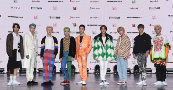 [포토]T1419(티일사일구), 컴백 자신감! : 네이트 연예