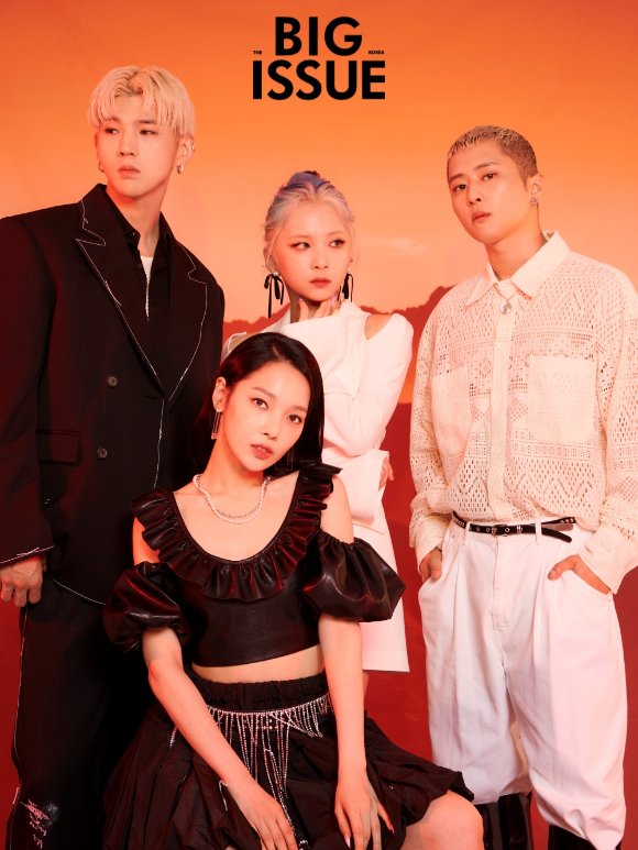 KARD "K팝 내 독특한 입지, 좋은 음악 자부심 느껴" : 네이트 뉴스