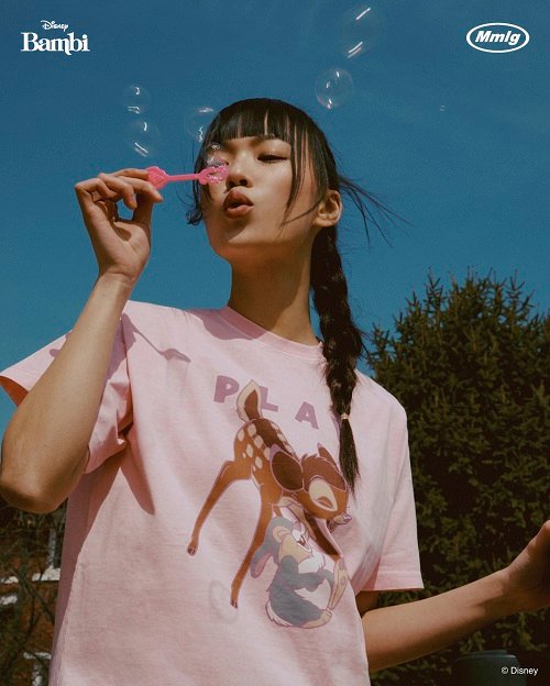 Mmlg, 디즈니 협업 컬렉션 출시 : 네이트 뉴스