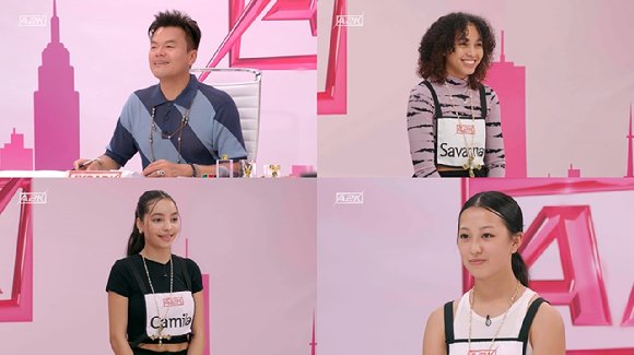 1천만뷰 돌파 JYP 'A2K', LA 부트캠프 참가자 11人 확정 : 네이트 연예