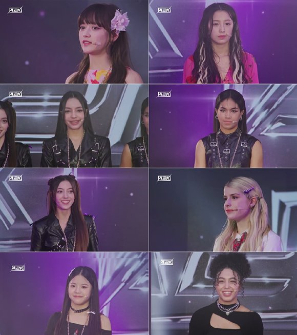 JYP 'A2K', 유튜브 5천만뷰 돌파…글로벌 인기 입증 : 네이트 연예