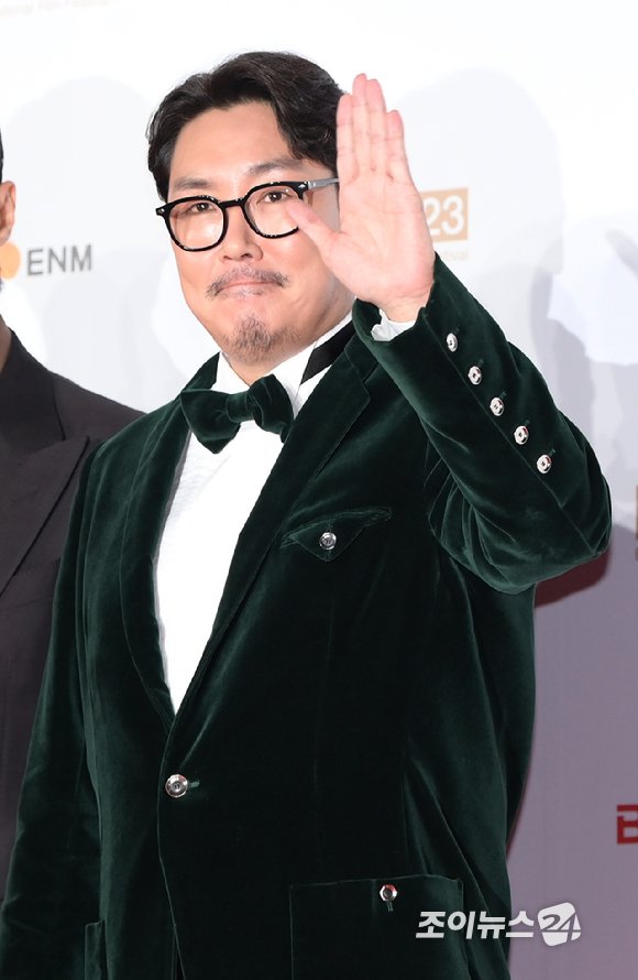 [28th BIFF] 조진웅 "변요한 '독전2' 출연, 변화무쌍…깜짝 놀랐다" : 네이트 연예