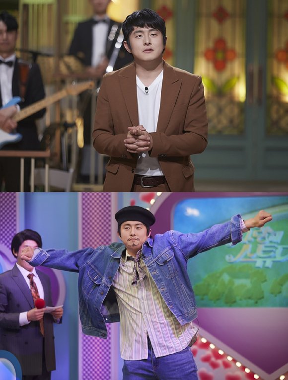 실제 흡연 초토화…기안84, 'SNL'도 뒤집어 놓은 '날 것의 묘미' : 네이트 연예