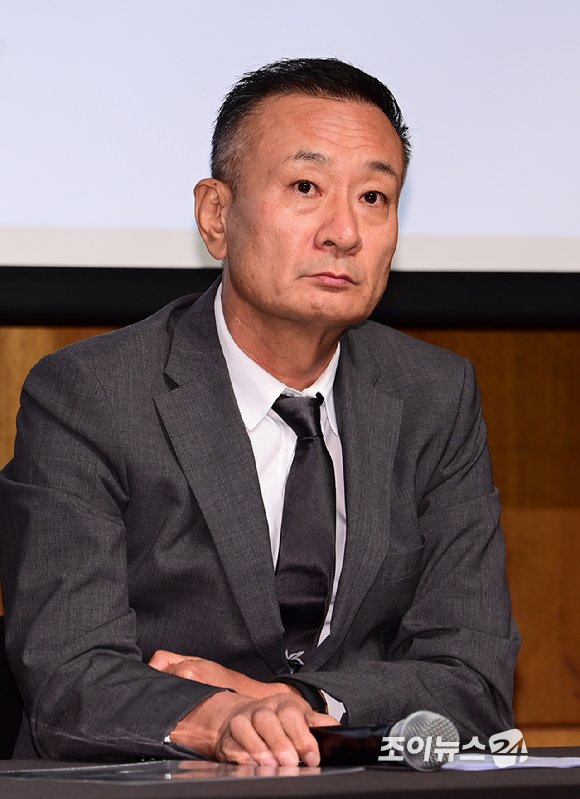 [포토]SM C&C 전 대표이사 지낸 김동준 INB100 대표 : 네이트 연예