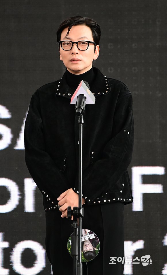 [29th BIFF] "간 잘 된 비빔밥" 이동휘→강찬희, '메소드연기' 합격 자신감(종합) | 아이돌24시 : 네이트 연예