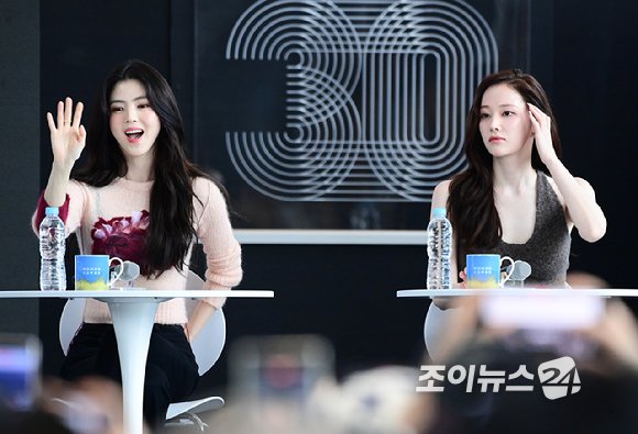 [30th BIFF] '프로젝트Y' 한소희·전종서 케미→빌런 김성철·첫 도전 유아(종합) : 네이트 연예