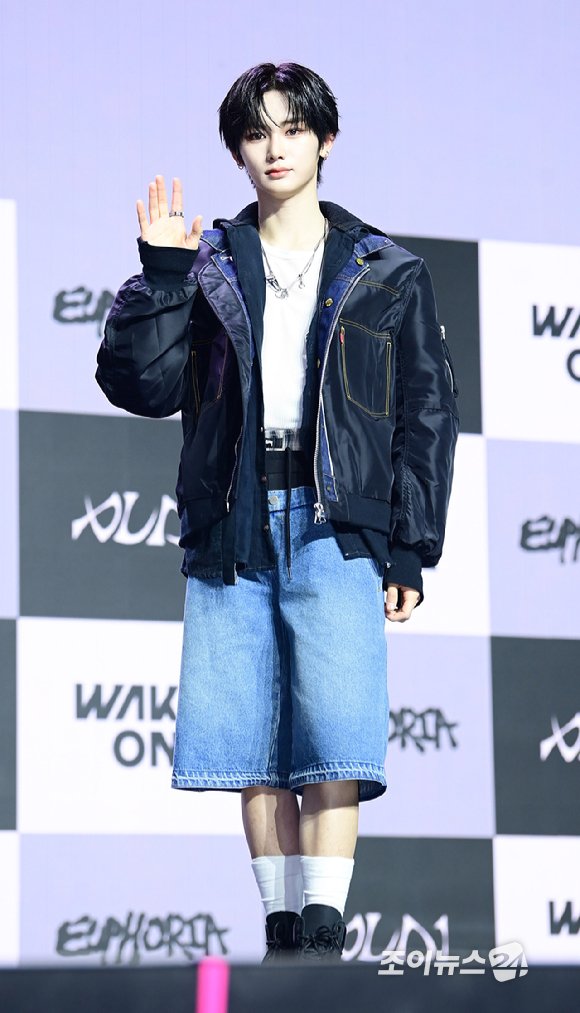 [포토] 알파드라이브원 안신, 고양이상 꽃미남 : 네이트 연예