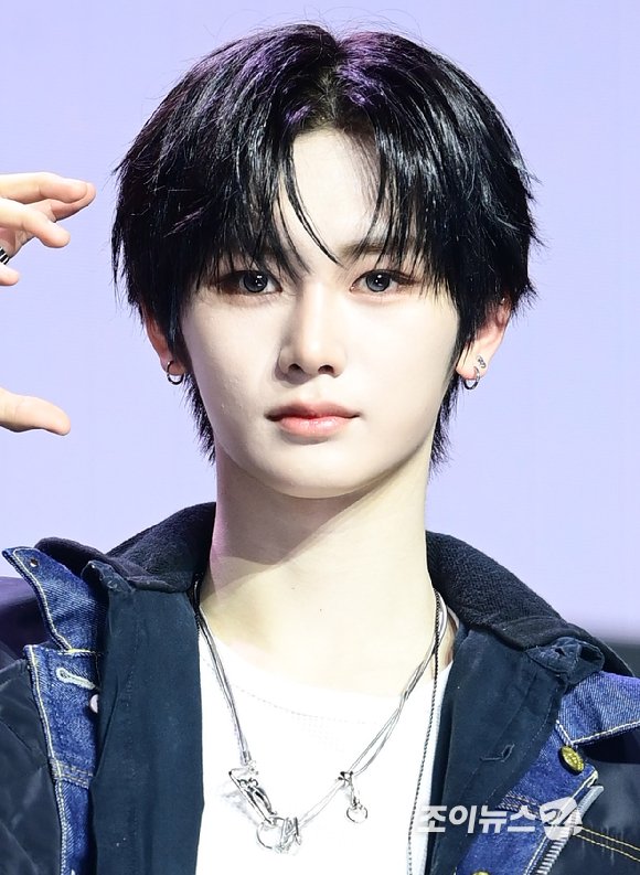 [포토] 알파드라이브원 안신, 고양이상 꽃미남 : 네이트 연예