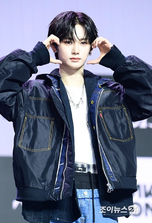 [포토] 알파드라이브원 안신, 고양이상 꽃미남 : 네이트 연예