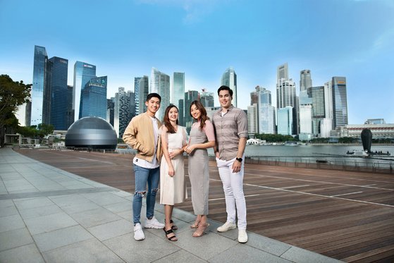 싱가포르 사립 교육기관 SIM GE "세계 유명대학 학위 취득 프로그램 제공" : 네이트 뉴스