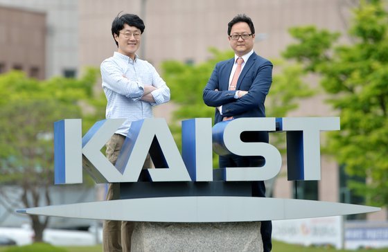 KAIST의 파격, 20년 연구만 한다…'싱귤래리티 교수' 된 2인 : 네이트 뉴스