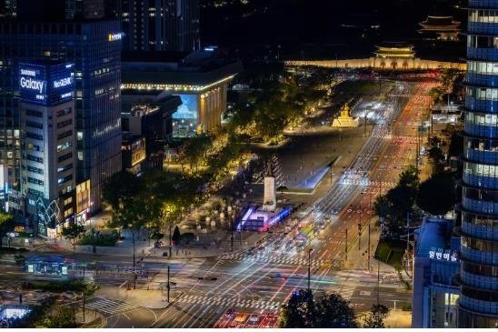 붉은악마, 광화문 거리응원 추진…"서울시 승인 기다린다" : 네이트 뉴스