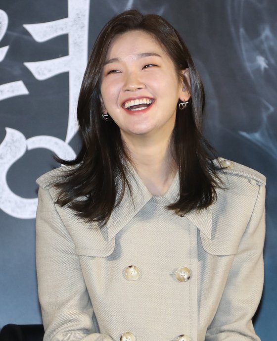 박소담 갑상선 유두암 완치 복귀…목소리 안 나왔는데 기뻐 네이트 연예