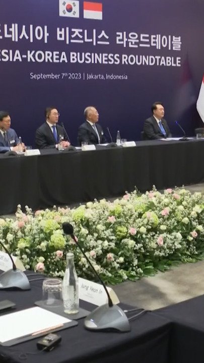 인니서 원전 등 MOU·계약 16건 체결…필리핀과 FTA 정식 서명 : 네이트 뉴스