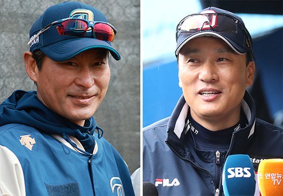 [WC1]NC "오늘 끝낸다"…두산 "내일까지 간다" : 네이트 스포츠