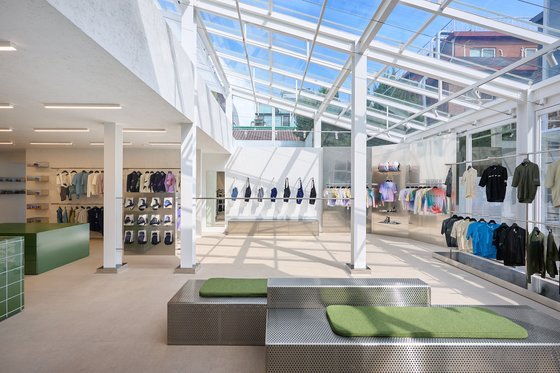 MAAP, 아시아 최초 리테일 컨셉 스토어 'LaB Seoul' 오픈 : 네이트 뉴스