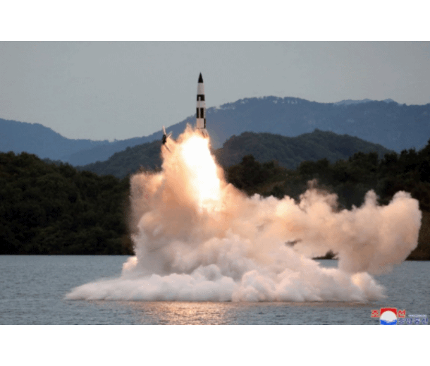 [영상] 북, '저수지'에서 미니 SLBM 쏜듯…"킬체인 회피용" : 네이트 뉴스