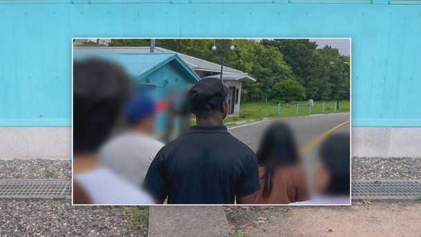 월북 미군에 답 없는 북한목격자 소셜미디어 영상 찍는 줄 네이트 뉴스