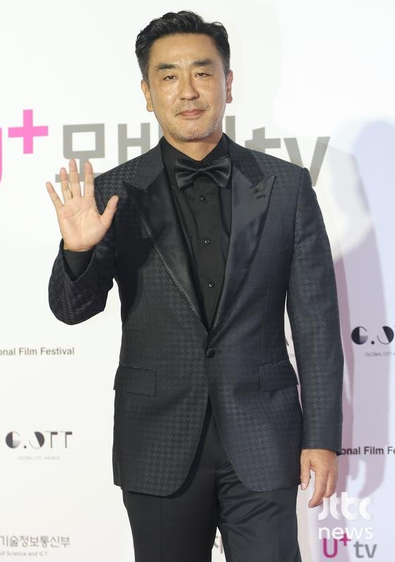 [28회 BIFF] 류승룡, ACA & G.OTT 주연상…'무빙' 베스트 크리에이티브(종합) : 네이트 연예