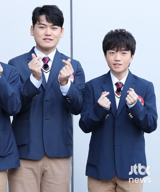 페이커, 'T1 멤버들과 아는형님 녹화 참석' : 네이트 연예