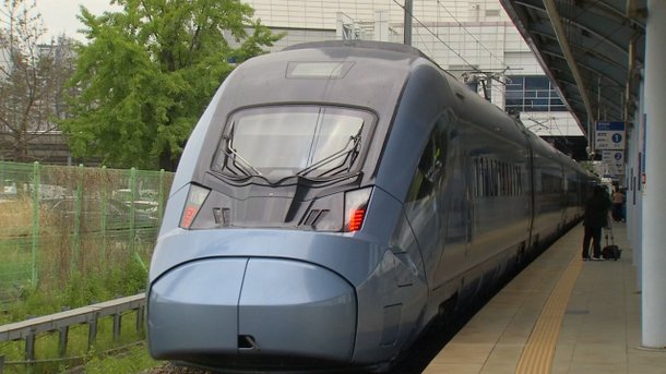 서울~부산 2시간 17분 만에…시속 320㎞ 'KTX-청룡' 직접 타보니 : 네이트 뉴스