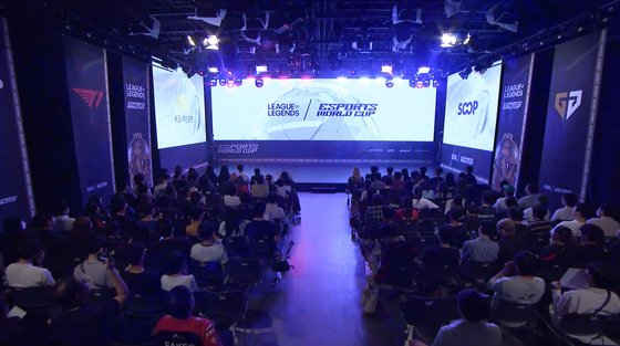 EWC·파리올림픽 생중계한 SOOP…"앞으로도 더 많은 선택의 기회 제공할 것" : 네이트 뉴스