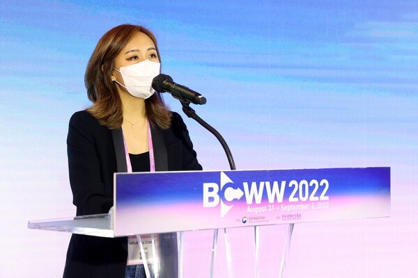 [K현장] 'BCWW 2022', K-콘텐츠 흥행 전략 공유 '확장과 차별화' : 네이트 뉴스