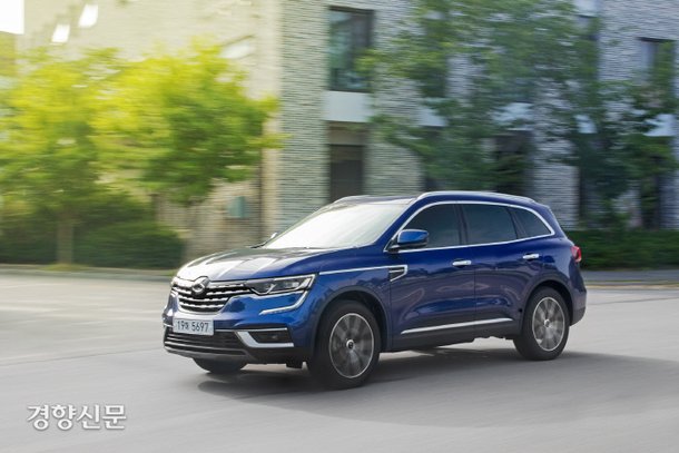 르노삼성 중형 SUV 'QM6' 5개월 연속 기아차 쏘렌토 눌러 : 네이트 뉴스
