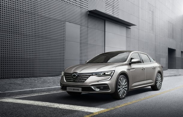 SM6, 4년 만에 '새 단장'…더 강력한 심장으로 돌아왔다 : 네이트 뉴스