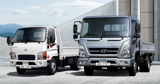 '시동 꺼짐' 가능성…현대차 마이티·덤프 등 7만대 리콜 : 네이트 뉴스