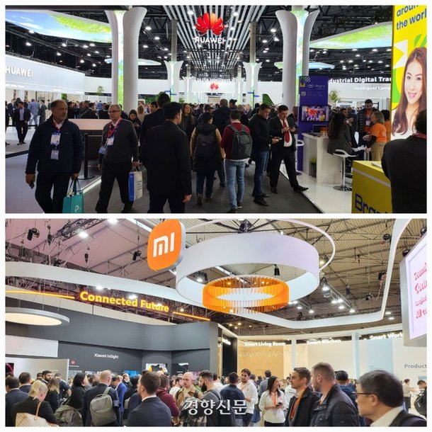 미국 제재에도 中 화웨이·ZTE '5G 기술력' 건재 과시[MWC 현장] : 네이트 뉴스