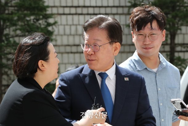 이재명 쌍방울 대북송금 소환 코앞···민주당 검찰의 끼워 맞추기 수사 네이트 뉴스