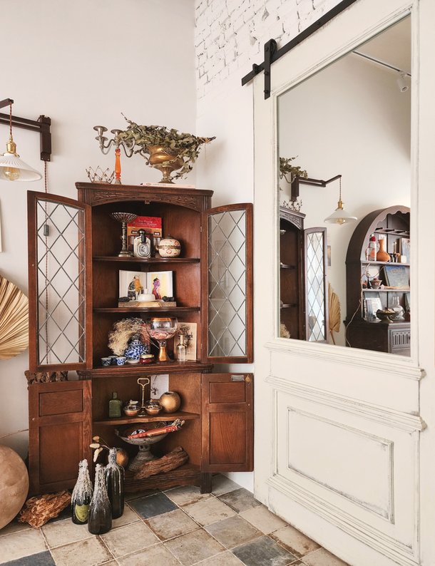 전셋집에서 이게 된다고? 올가을에도 '빈티지 인테리어'는 계속된다 : 네이트 뉴스