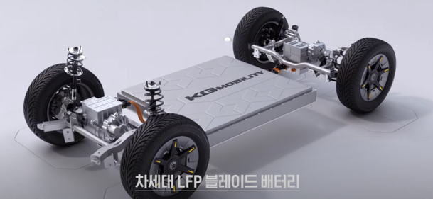 KG모빌리티, BYD 배터리·하이브리드 기술 업고 전기차 만든다 : 네이트 뉴스