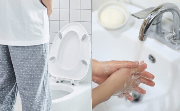 Protect Your Health: The Importance of Hand Washing After Using the ...