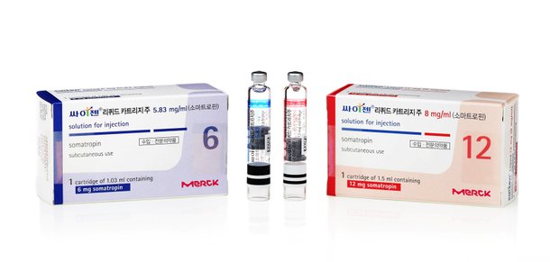 한국머크, 성장호르몬 결핍 치료제 '싸이젠' 3세대 모델 출시 : 네이트 뉴스