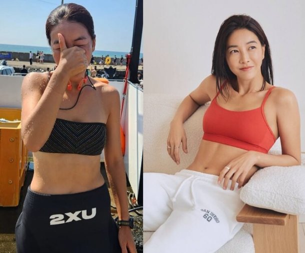 '28kg 감량' 진서연 "포만감에 '이 음식' 최고"…쟁여놓고 먹는다고? : 네이트 뉴스