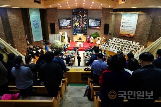 "100년전 3·1정신으로 한반도 평화와 화해를" NCCK 부활절 메시지 : 네이트 뉴스