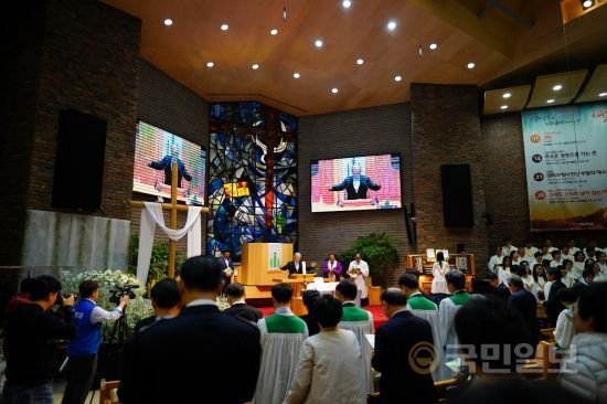 "100년전 3·1정신으로 한반도 평화와 화해를" NCCK 부활절 메시지 : 네이트 뉴스