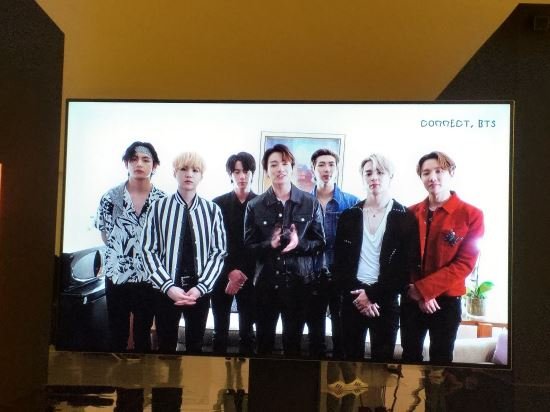 BTS, 순수미술과 대중음악 협업의 새역사를 쓰다 : 네이트 뉴스