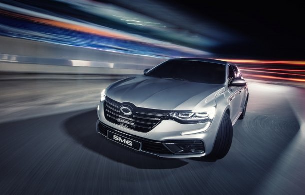 새 심장 단 SM6…"K5 독주 막겠다" : 네이트 뉴스