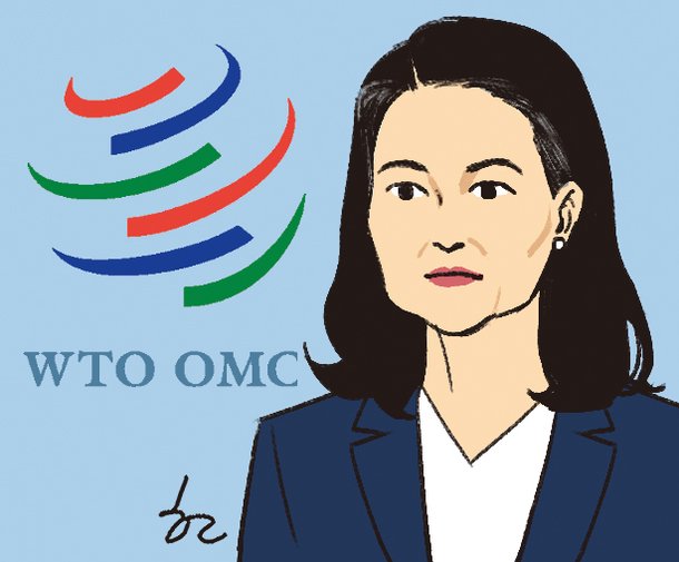 WTO 2라운드 진출 유명희, '아프리카 대세론' 넘을까 : 네이트 뉴스