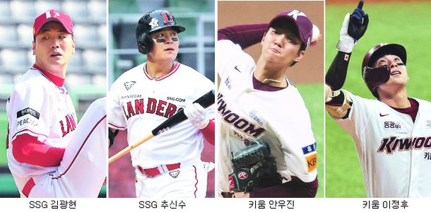 무적의 SSG vs 진격의 키움…KS 격돌 : 네이트 스포츠