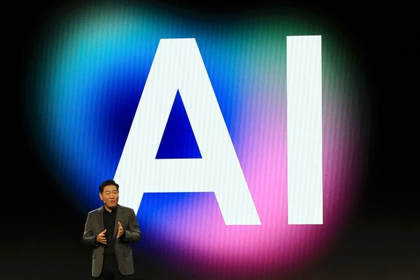 블룸버그 "삼성전자, HBM3E 8단 엔비디아 공급 승인 받아" : 네이트 뉴스