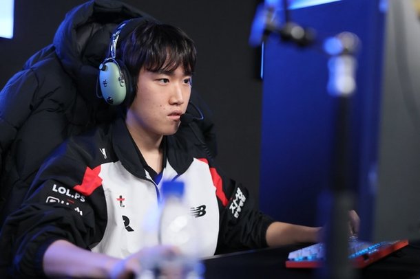 '무실세트' KT, LCK CL 킥오프 선두 질주 : 네이트 스포츠