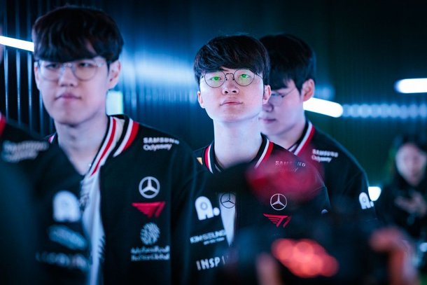 T1, 사우디 리야드서 G2 제압…EWC 3위 유종의 미 : 네이트 스포츠
