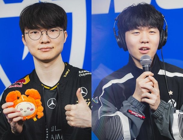 T1 vs IG, 둘 중 한 팀은 내일 집에 간다 : 네이트 스포츠